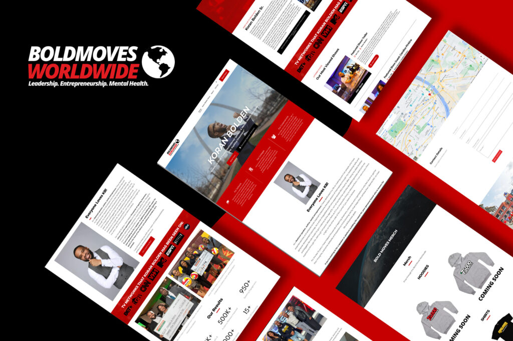 Bold Moves WorldWide – Emod Marketing